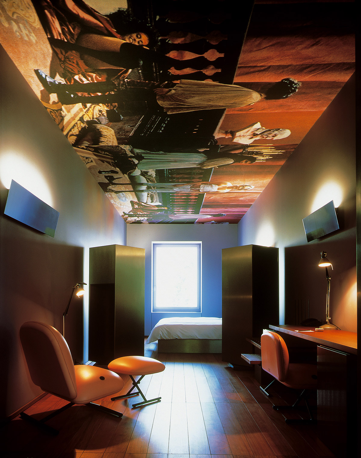 Diseño de hoteles temáticos: un caso de éxito en Lucerna