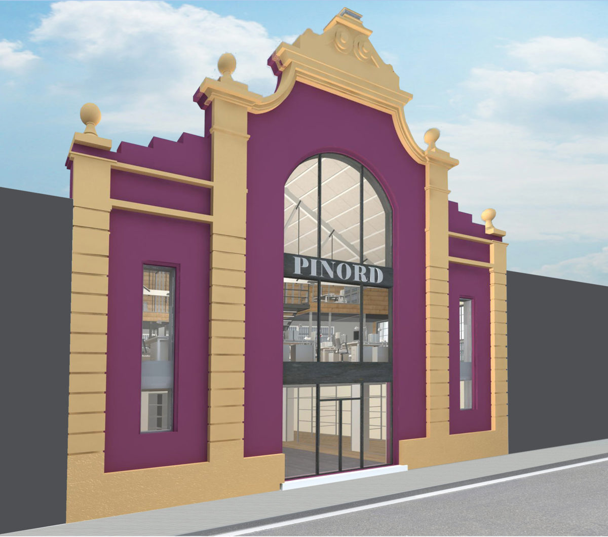 Bodegas - Criteria BCN