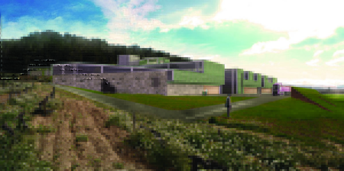 Nueva bodega Pinord - Criteria BCN